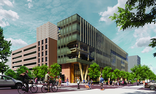 Creating Spaces to Drive Solutions | Impact Report