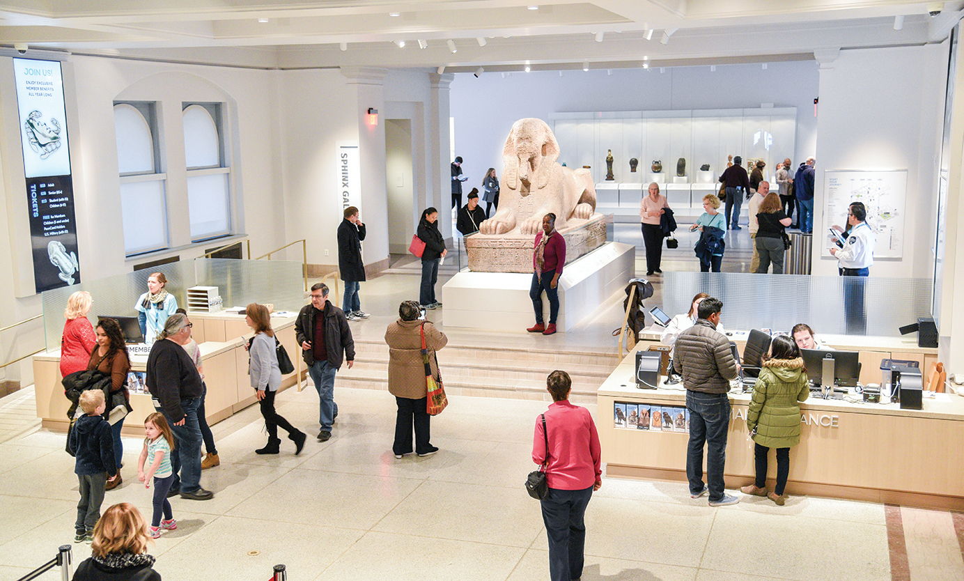 Penn Museum | Impact Report