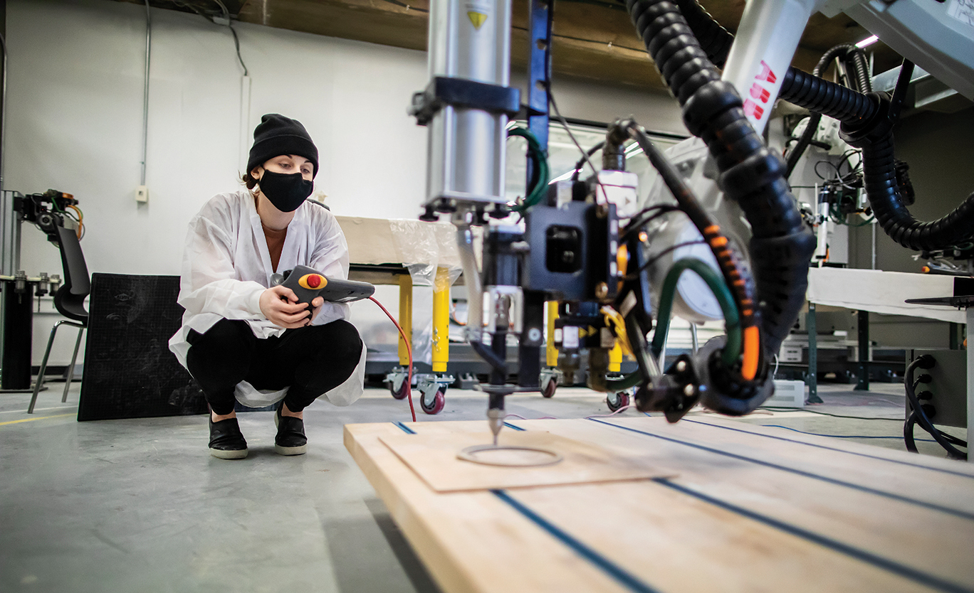 Weitzman School of Design | Impact Report